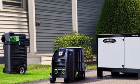Portable vs Standby Generators: What’s right for your home - Packed ...